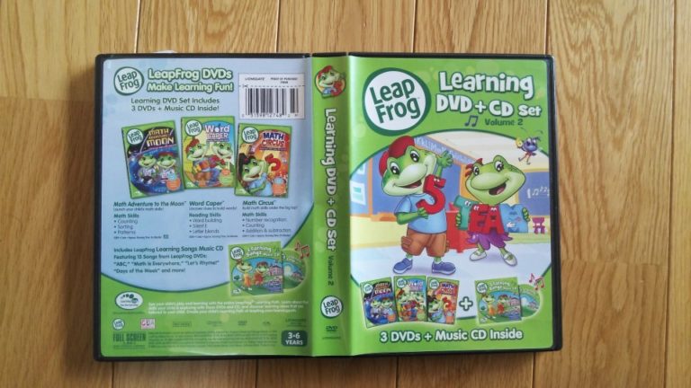 Learning DVD CD | 日々のすきま時間